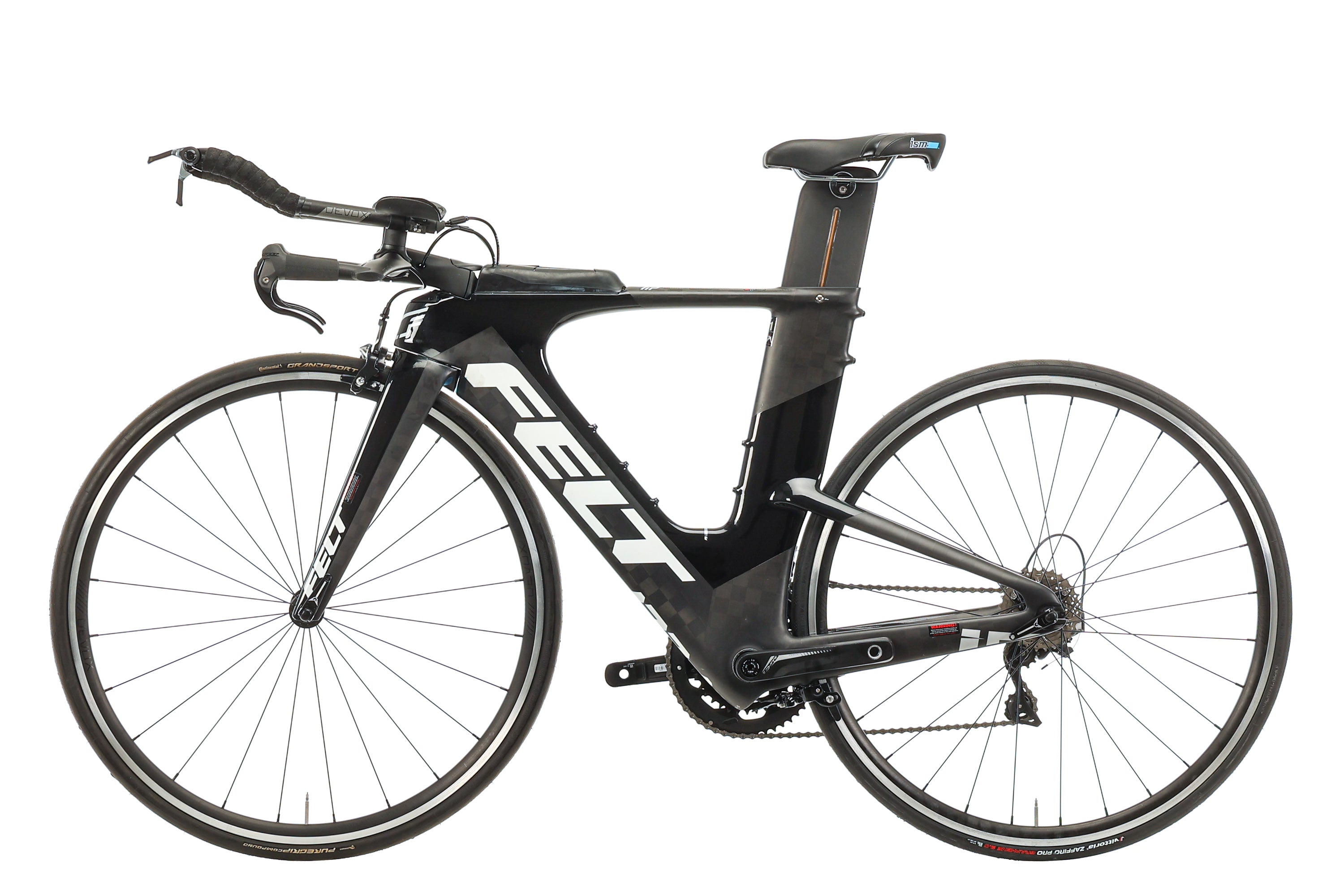Felt IA16 Triathlon Bike - 2019, 51cm | The Pro's Closet | BTT13641