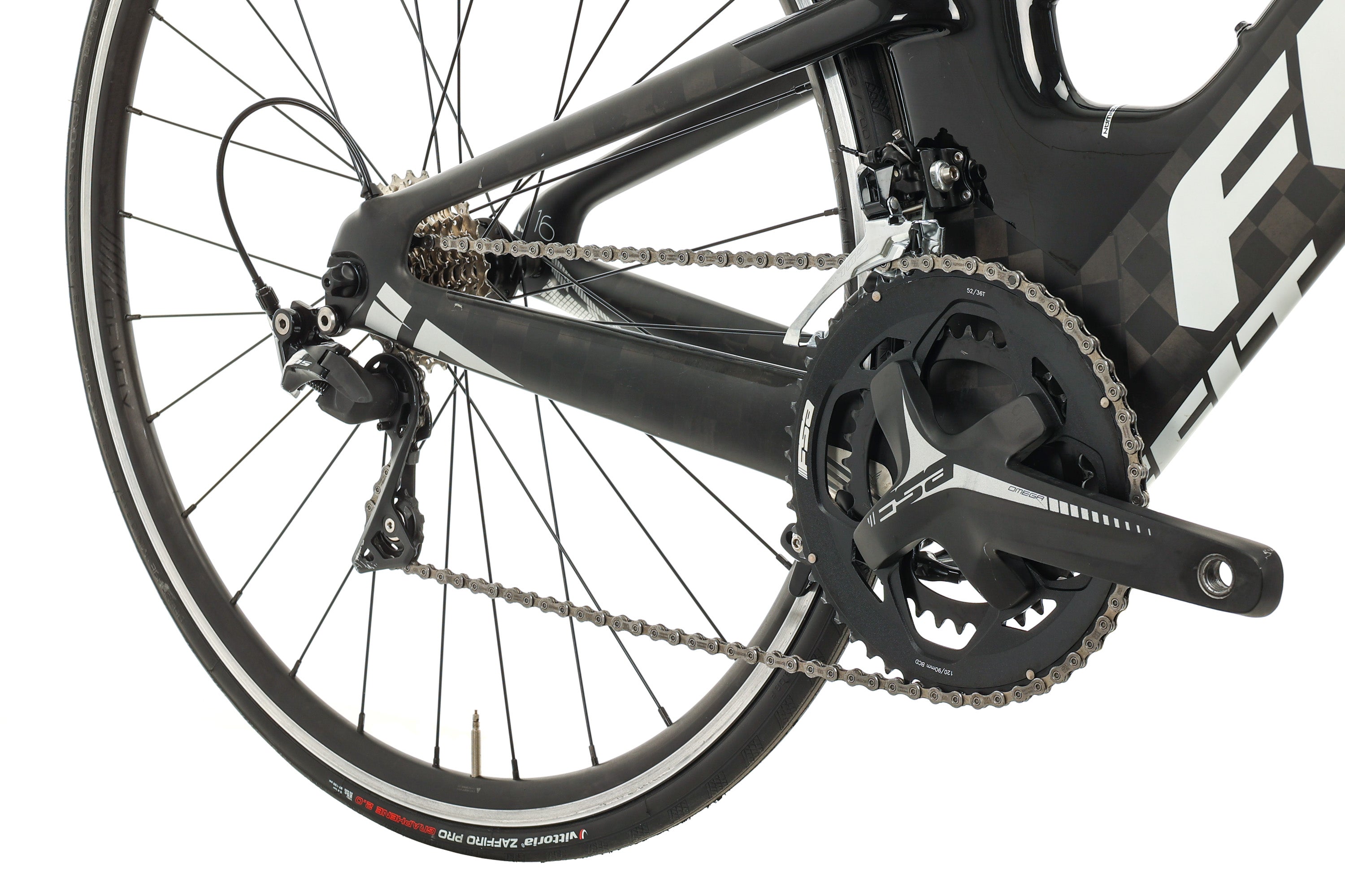 Felt IA16 Triathlon Bike - 2019, 51cm | The Pro's Closet | BTT13641