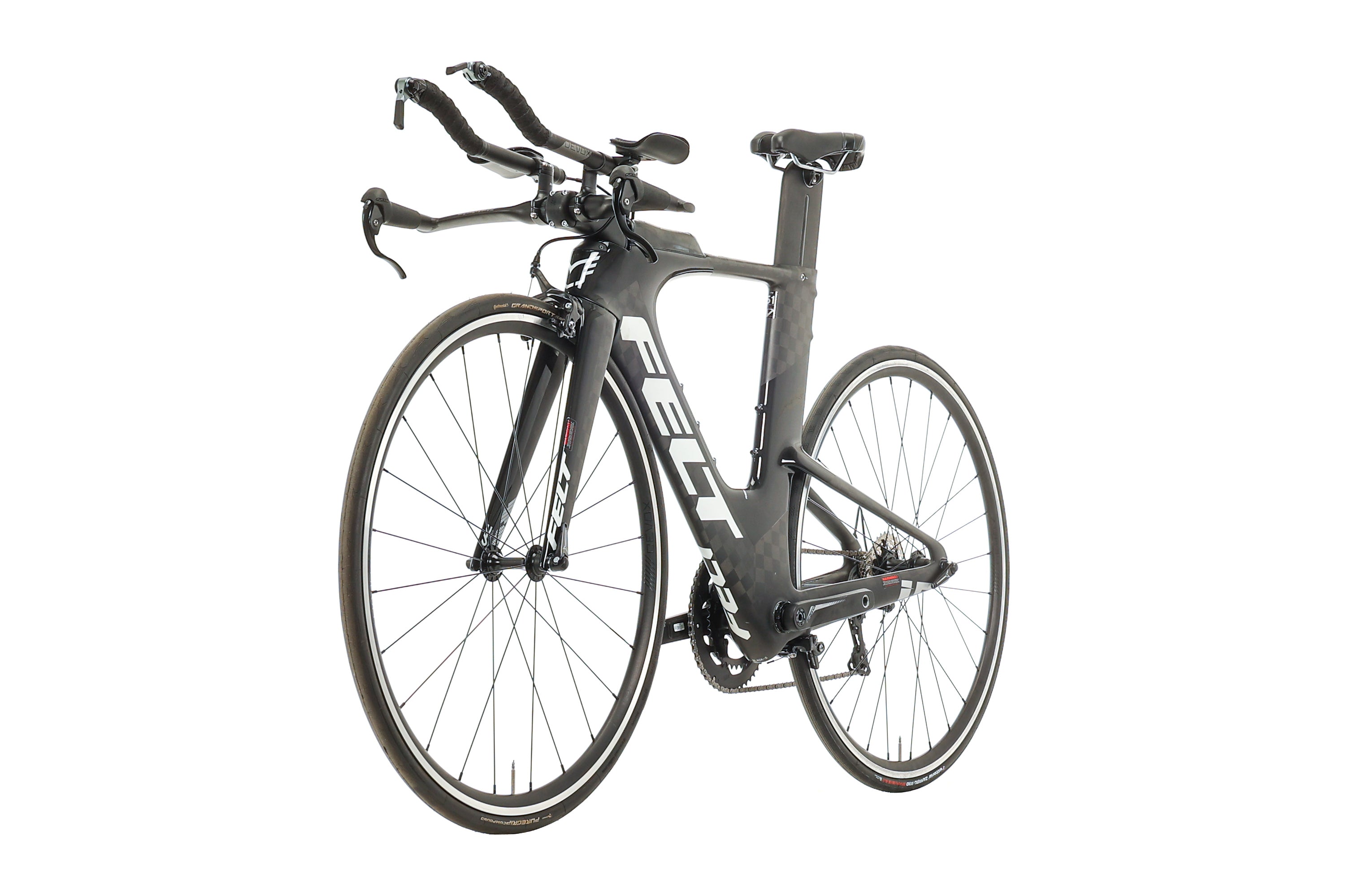 Felt IA16 Triathlon Bike - 2019, 51cm | The Pro's Closet | BTT13641