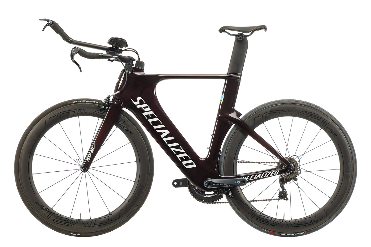 Specialized Shiv Sport Triathlon Bike - 2021, Medium | The Pro's Closet ...