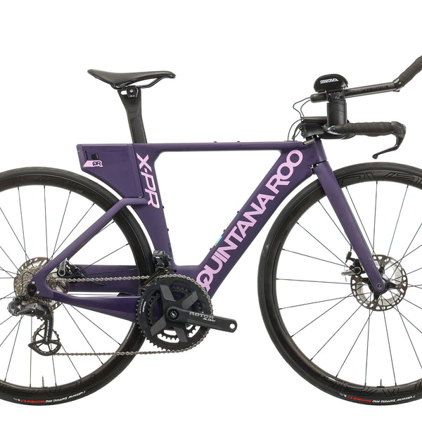 Quintana Roo X-PR Triathlon Bike - 2022, 48cm | The Pro's Closet | BTT13652