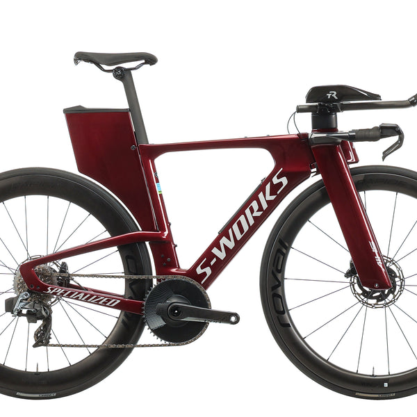 Specialized S-Works Shiv Disc Triathlon Bike - 2020, X-Small | The Pro ...