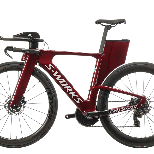 Specialized S-Works Shiv Disc Triathlon Bike - 2020, X-Small | The Pro ...