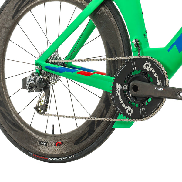 Trek Speed Concept Triathlon Project one Bike - 2018, X-Large | The Pro ...