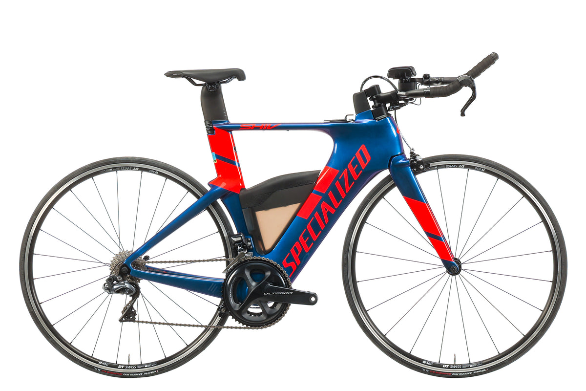 Specialized Shiv Triathlon Bike - 2018, Small | The Pro's Closet | BTT13686