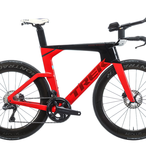 Trek Speed Concept SLR 7 Triathlon Bike - 2023, Large | The Pro's ...