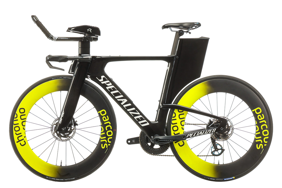 Specialized Shiv Expert Disc Triathlon Bike - 2021, Medium | The Pro's ...