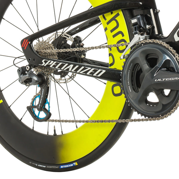 Specialized Shiv Expert Disc Triathlon Bike - 2021, Medium | The Pro's ...