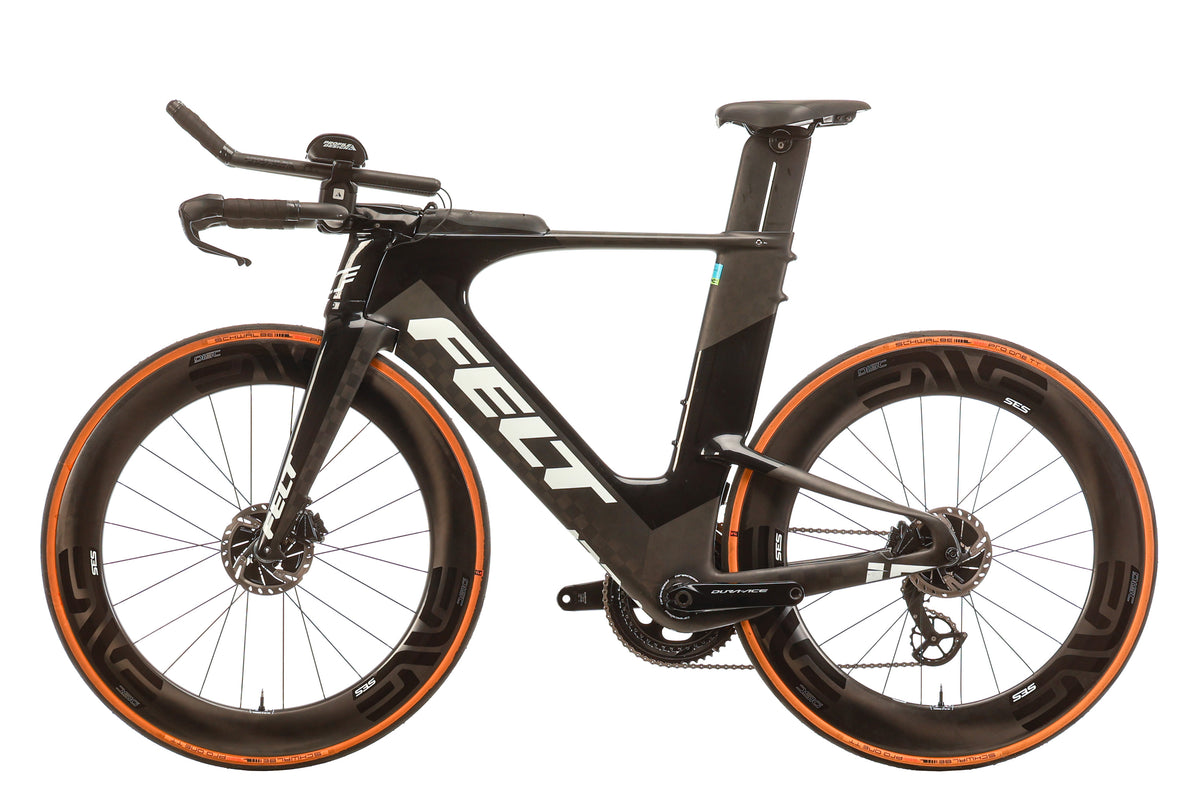 Felt IA FRD Disc Triathlon Bike - 2019, 56cm | The Pro's Closet
