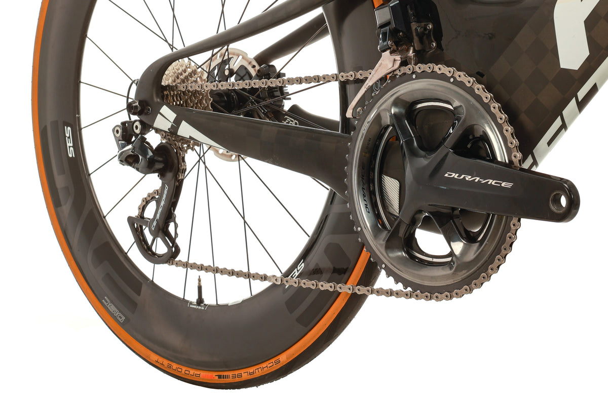 Felt IA FRD Disc Triathlon Bike - 2019, 56cm | The Pro's Closet