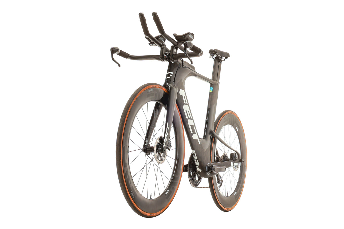 Felt IA FRD Disc Triathlon Bike - 2019, 56cm | The Pro's Closet