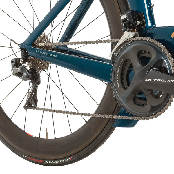 Trek Speed Concept Project One Triathlon Bike - 2021, X-Large | The Pro ...