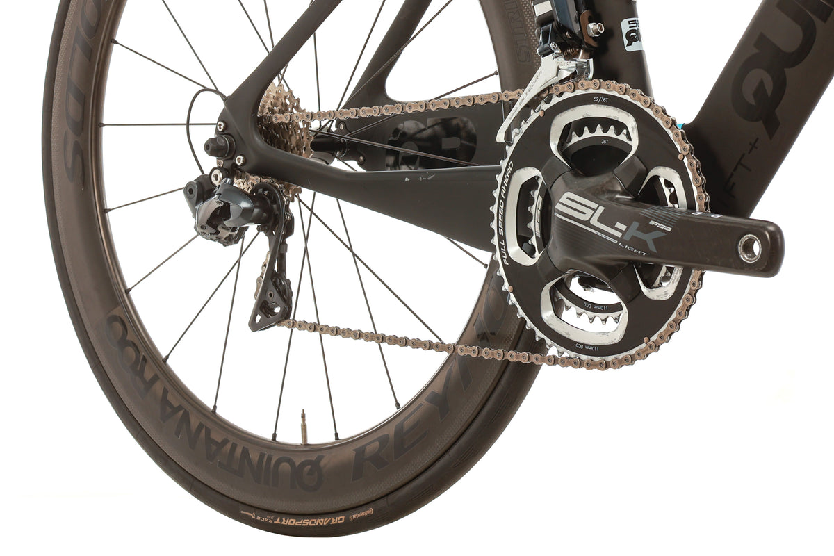 Quintana Roo PRSix Ultegra Di2 Triathlon Bike - | The Pro's Closet