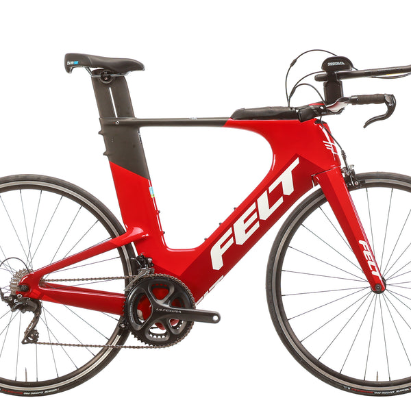 Felt IA16 Triathlon Bike - 2018, 58cm | The Pro's Closet