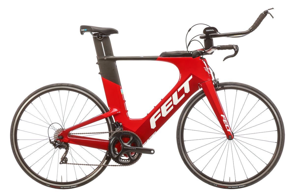 Felt IA16 Triathlon Bike - 2018, 58cm | The Pro's Closet