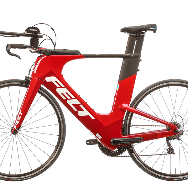 Felt IA16 Triathlon Bike - 2018, 58cm | The Pro's Closet
