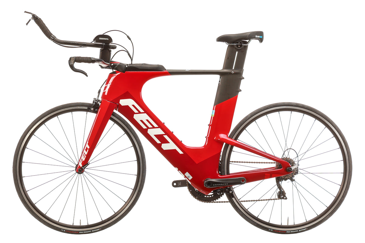 Felt IA16 Triathlon Bike - 2018, 58cm | The Pro's Closet
