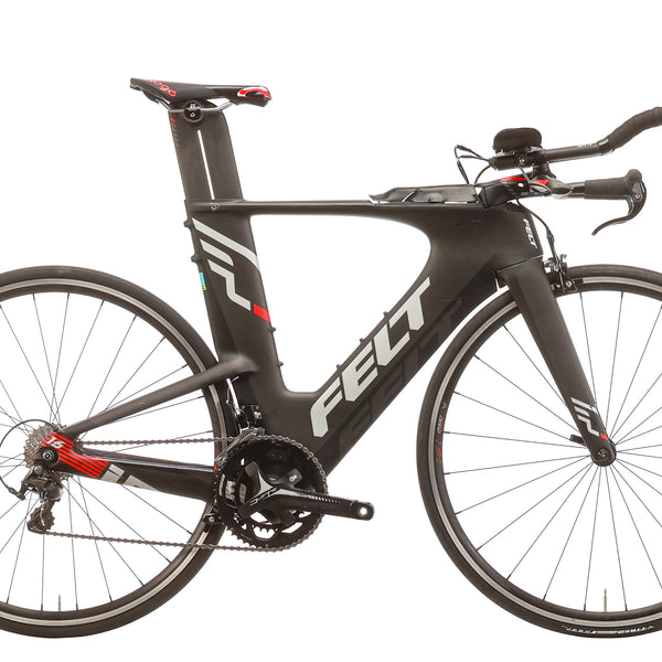 Felt IA16 Triathlon Bike - 2017, 54cm | The Pro's Closet