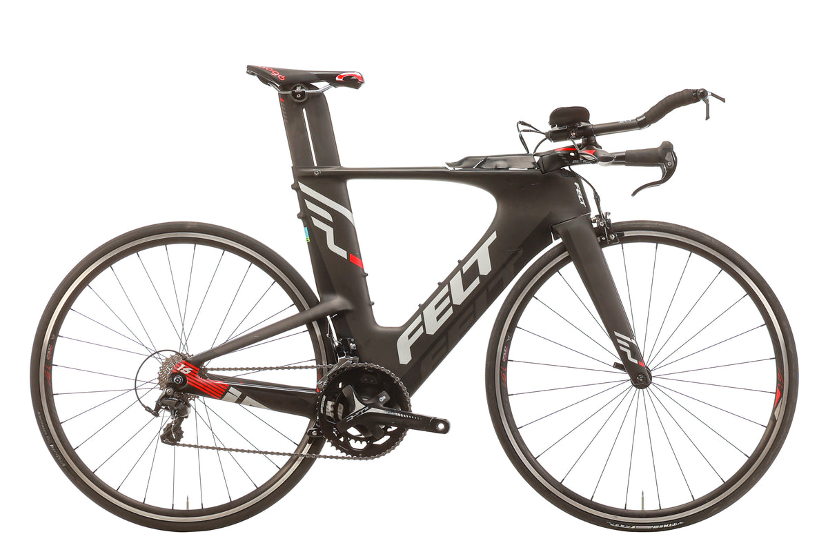 Felt IA16 Triathlon Bike - 2017, 54cm | The Pro's Closet