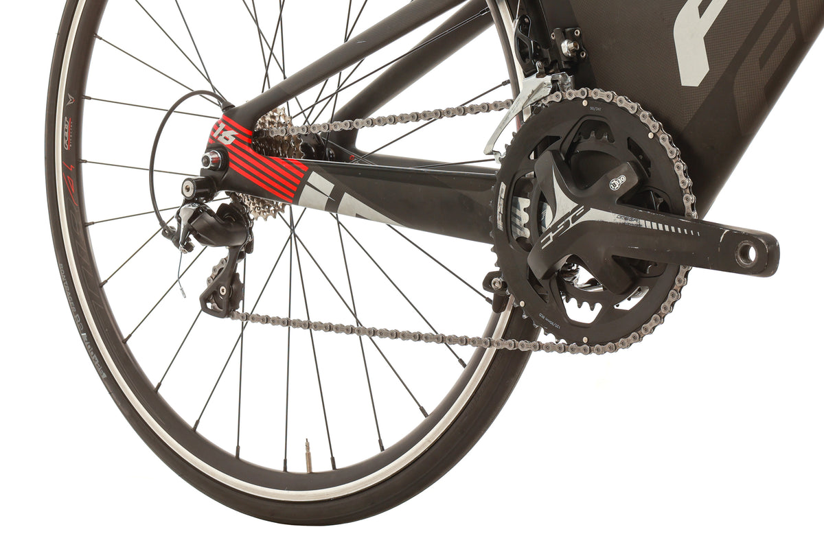 Felt IA16 Triathlon Bike - 2017, 54cm | The Pro's Closet