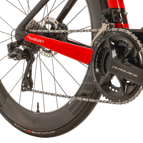 Wilier Triestina Turbine SLR Dura-Ace Di2 Time T | The Pro's Closet
