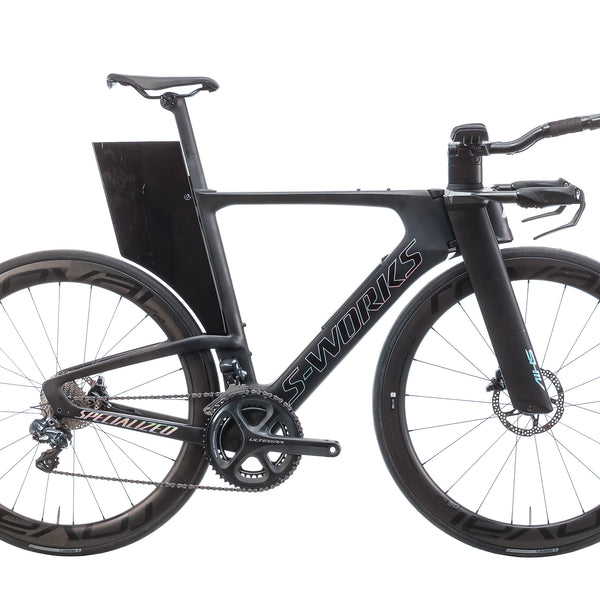 Specialized S-Works Shiv Triathlon Bike - 2021, | The Pro's Closet
