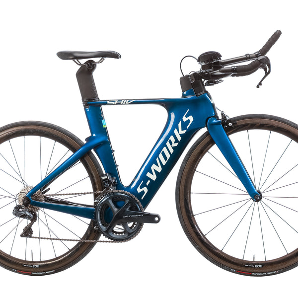 Specialized S-Works Shiv Triathlon Bike - 2019, | The Pro's Closet
