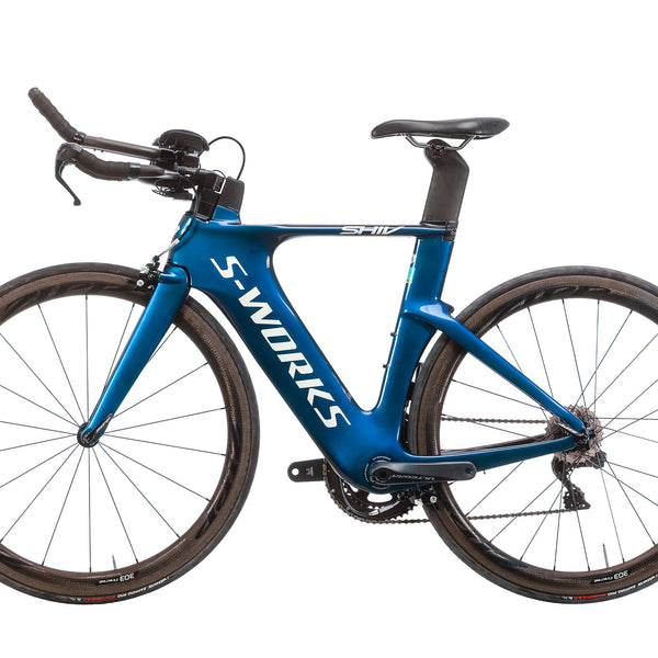 Specialized S-Works Shiv Triathlon Bike - 2019, | The Pro's Closet