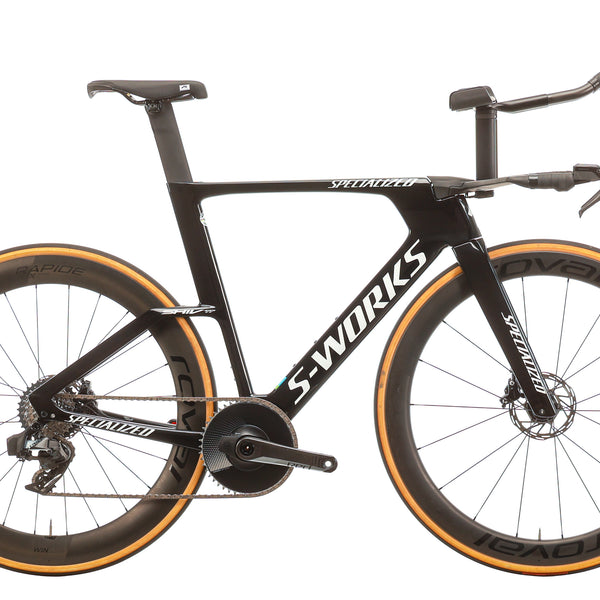 Specialized S-Works Shiv TT Disc Time Trial Bike | The Pro's Closet