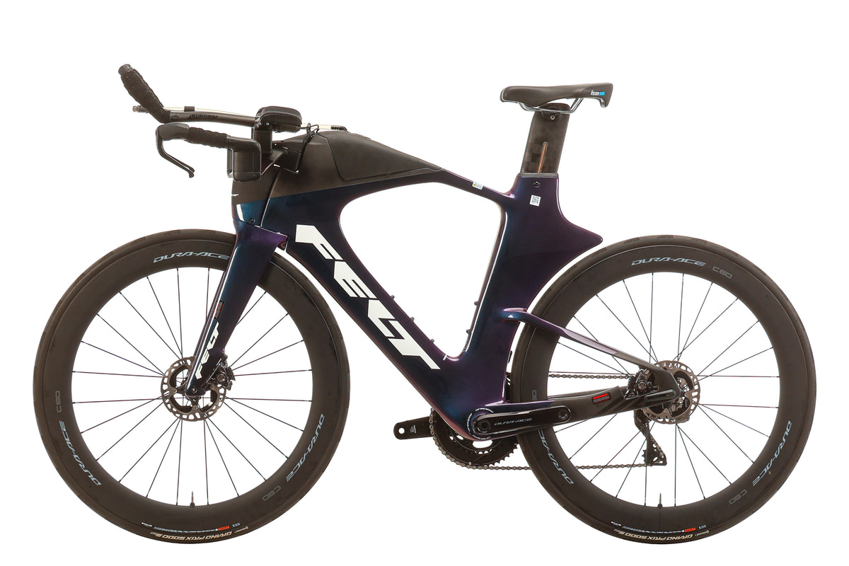 Felt IA FRD 2.0 Ultimate Dura-Ace Di2 Triathlon Bike - 2023, 56cm | The Pro's Closet | BTT13786