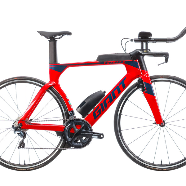 Giant Trinity Pro 2 Time Trial Bike - 2023, Smal | The Pro's Closet
