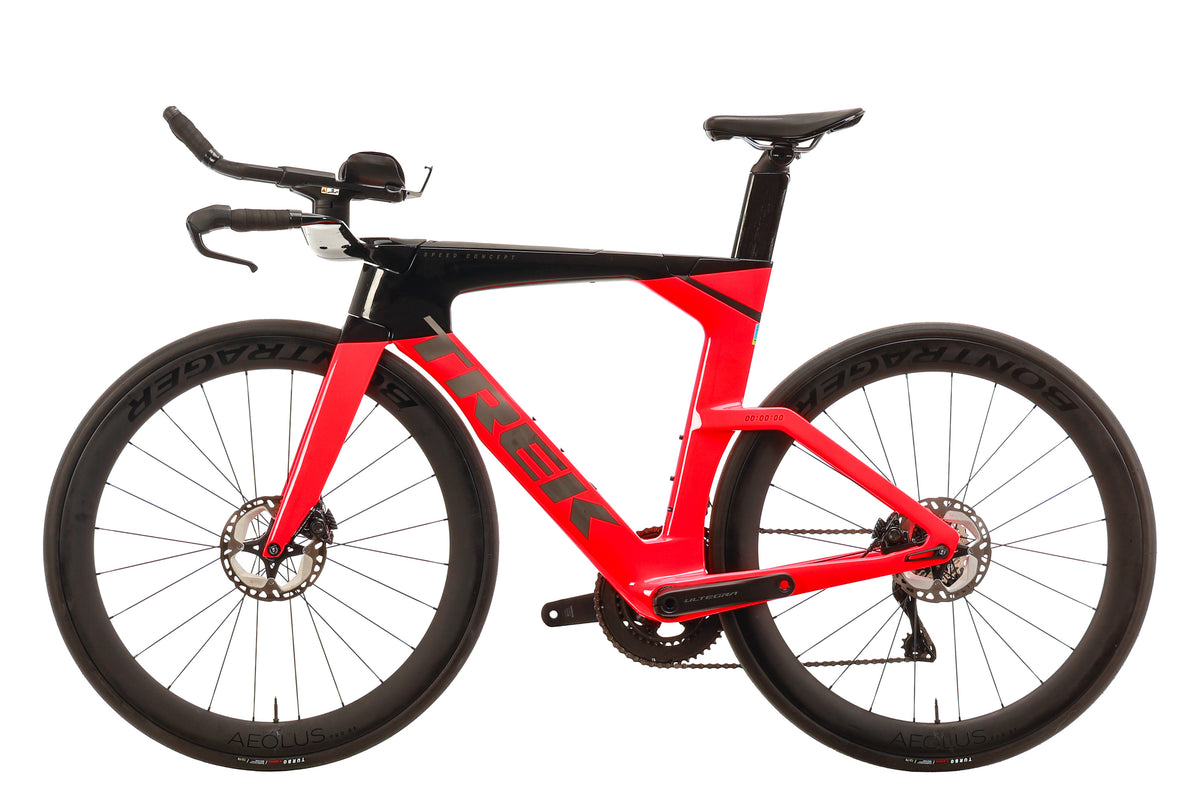 Trek Speed Concept SLR 7 Triathlon Bike - 2023, | The Pro's Closet