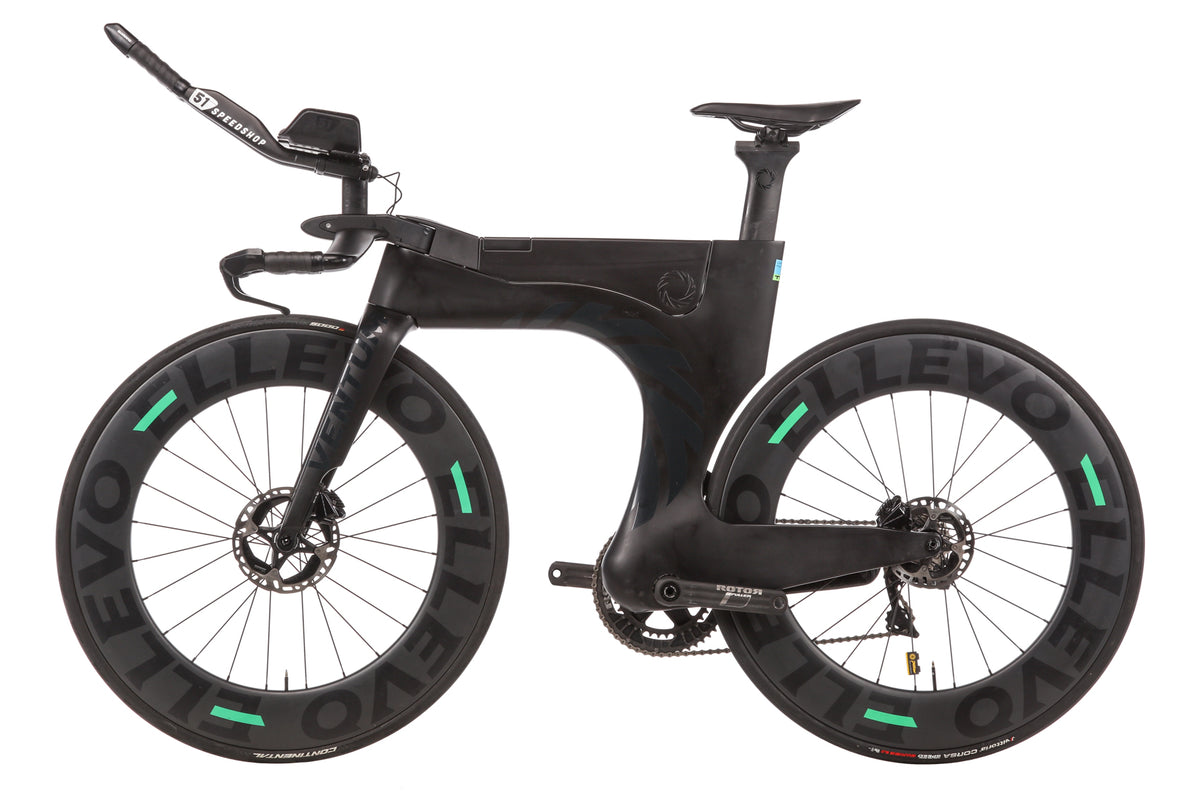 Ventum One Triathlon Bike - 2022, 51cm | The Pro's Closet | BTT13817