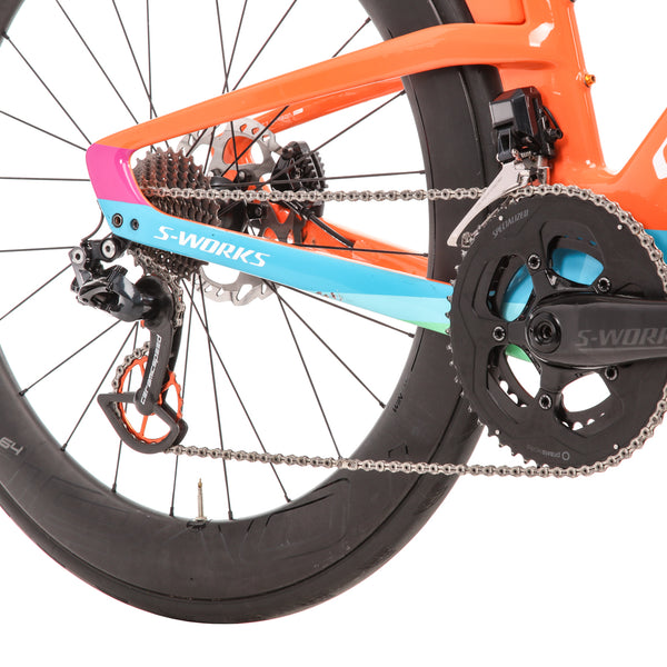 Specialized Shiv Disc Team Zwift Edition Triathlon Bike - 2019, Small ...