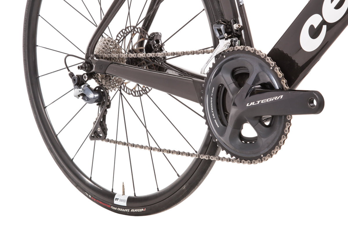 Cervélo P-Series Time Trial Bike - 2022, 56cm | The Pro's Closet