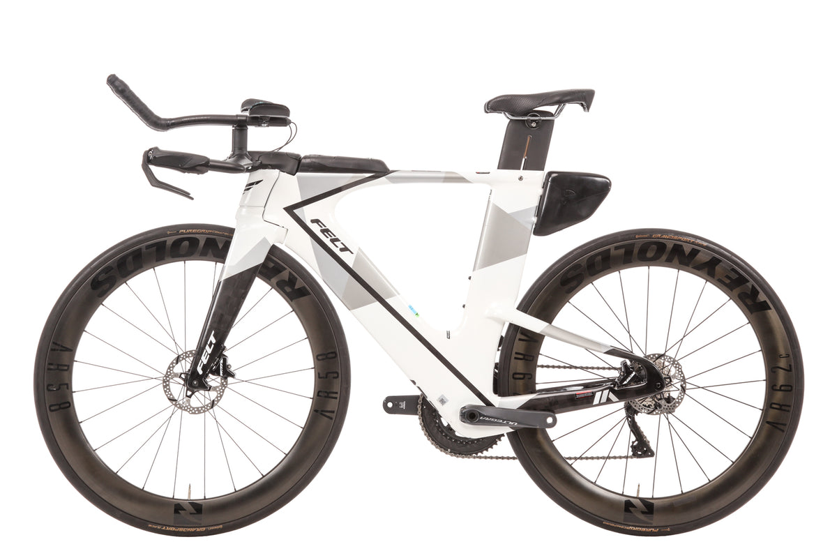 Felt IA Advanced Ultegra Di2 Triathlon Bike - 20 | The Pro's Closet