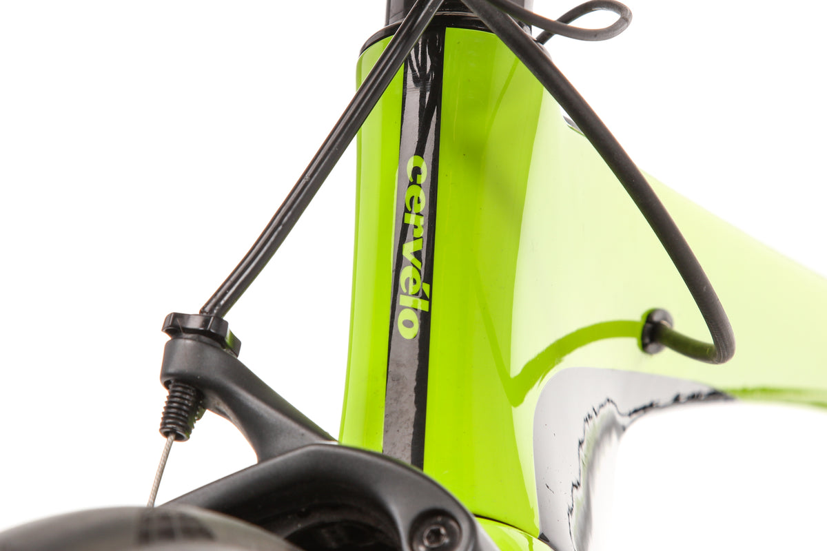 Cervélo P3 Ultegra Di2 Time Trial Bike - 2019, 5 | The Pro's Closet