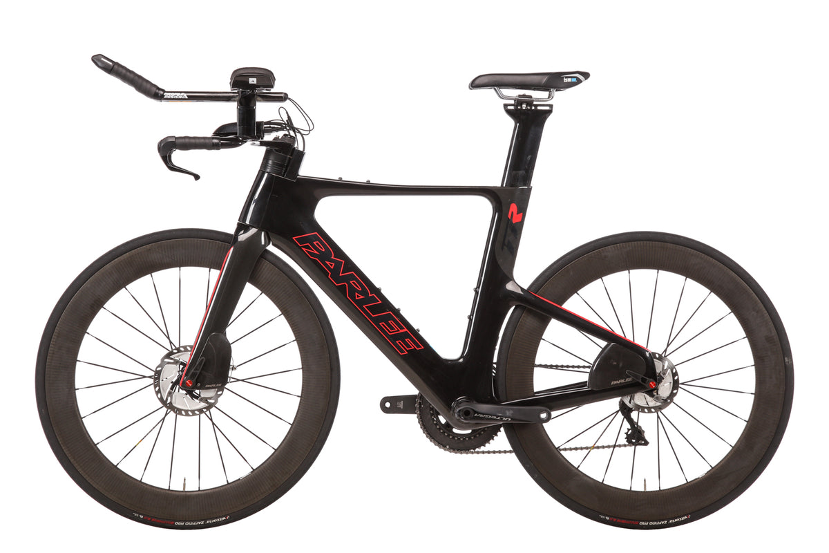 Parlee TTiR Triathlon Bike - 2018, Med/Large | The Pro's Closet | BTT13839