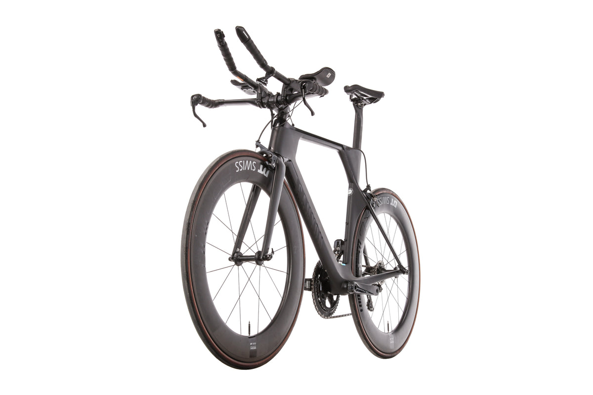 Canyon Speedmax CF 8.0 Di2 Triathlon Bike - 2019, Medium | The Pro's ...