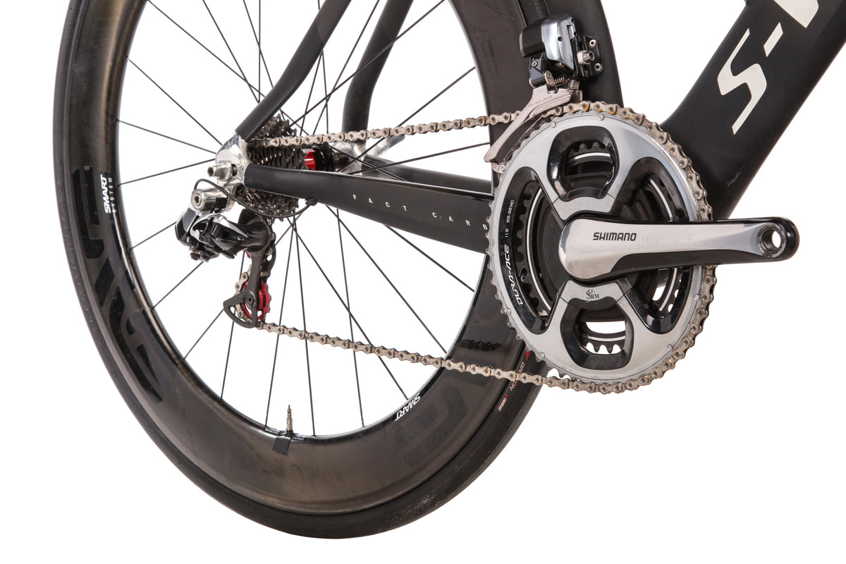 Specialized S-Works Shiv TT Triathlon Bike - 2015, Medium | The Pro's ...