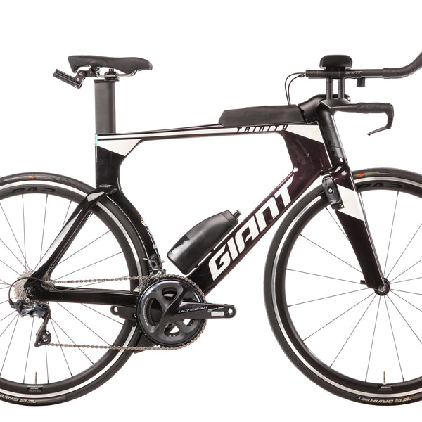 Giant Trinity Advanced Pro 2 Time Trial Bike - 2021, Medium | The Pro's ...