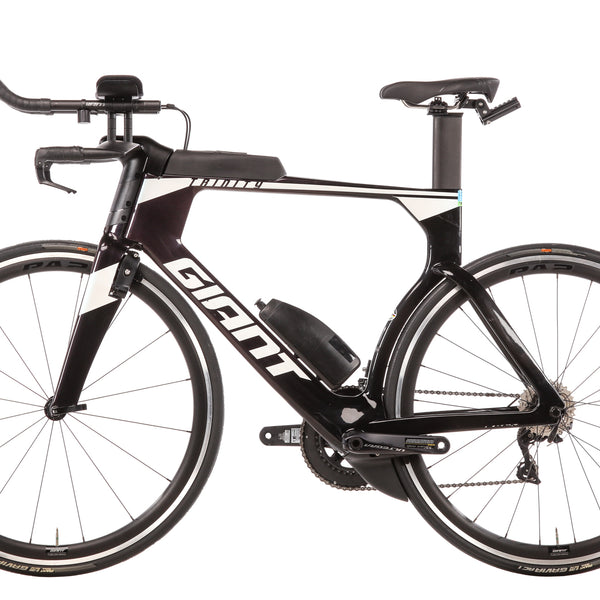 Giant Trinity Advanced Pro 2 Time Trial Bike - 2021, Medium | The Pro's ...