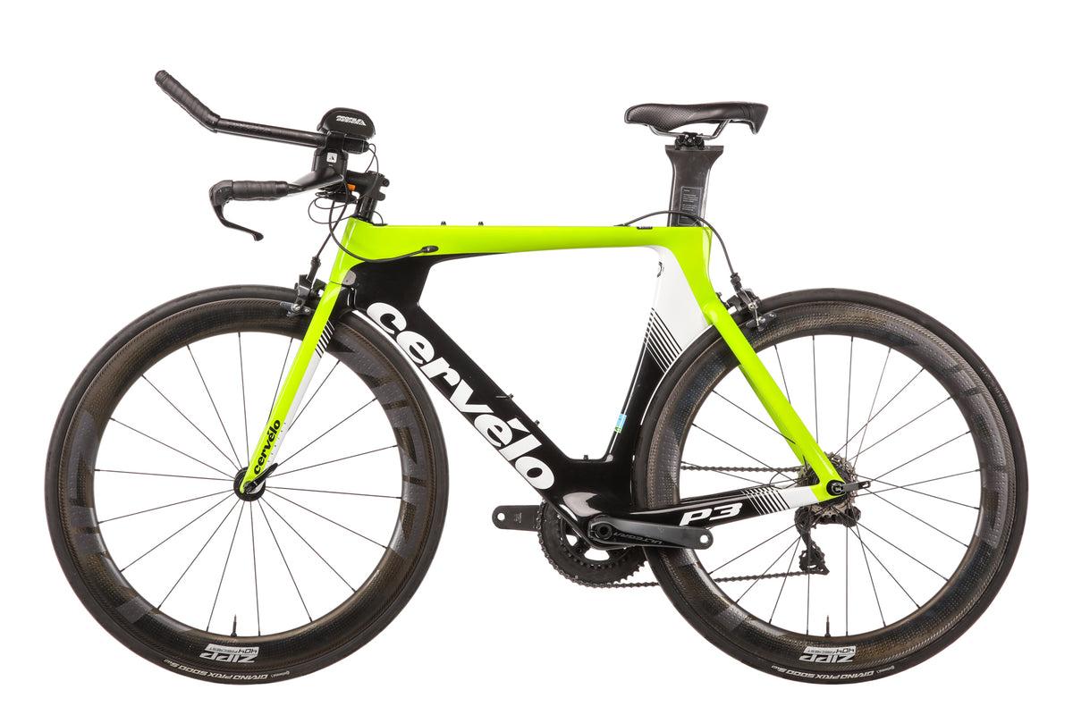 Cervélo P3 Ultegra Di2 Time Trial Bike - 2019, 54cm | The Pro's Closet | BTT13869