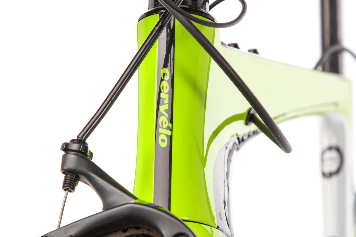 Cervélo P3 Ultegra Di2 Time Trial Bike - 2019, 54cm | The Pro's Closet | BTT13869