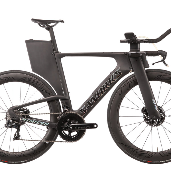 Specialized S-Works Shiv Disc Dura-Ace Di2 Triat | The Pro's Closet