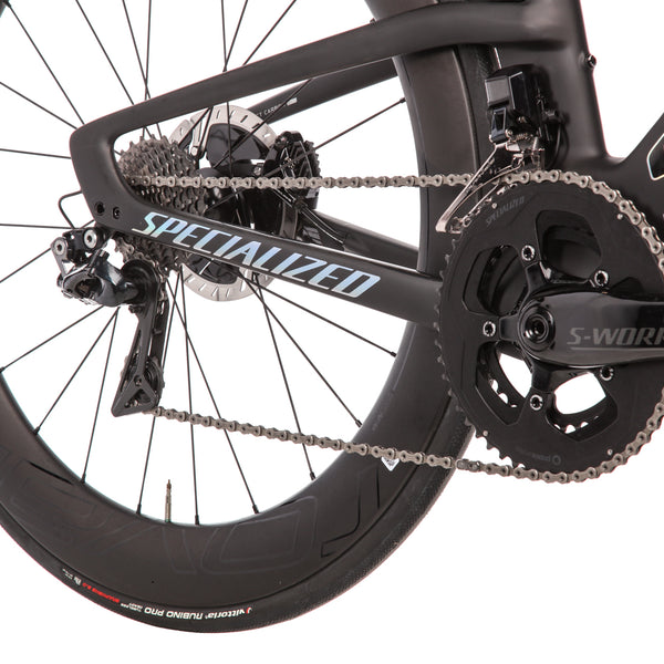 Specialized S-Works Shiv Disc Dura-Ace Di2 Triat | The Pro's Closet