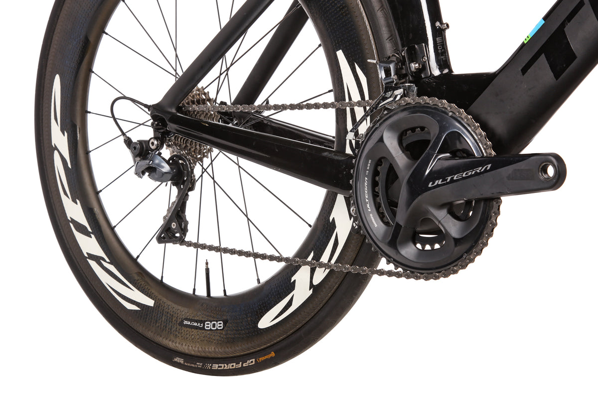 Trek Speed Concept Triathlon Bike - 2018, X-Large | The Pro's Closet ...