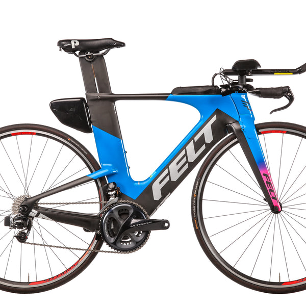 Felt IA2 Triathlon Bike - 2018, 54cm | The Pro's Closet