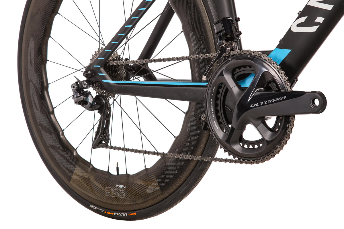 Canyon Speedmax CF SLX Triathlon Bike - 2019, Small | The Pro's Closet ...