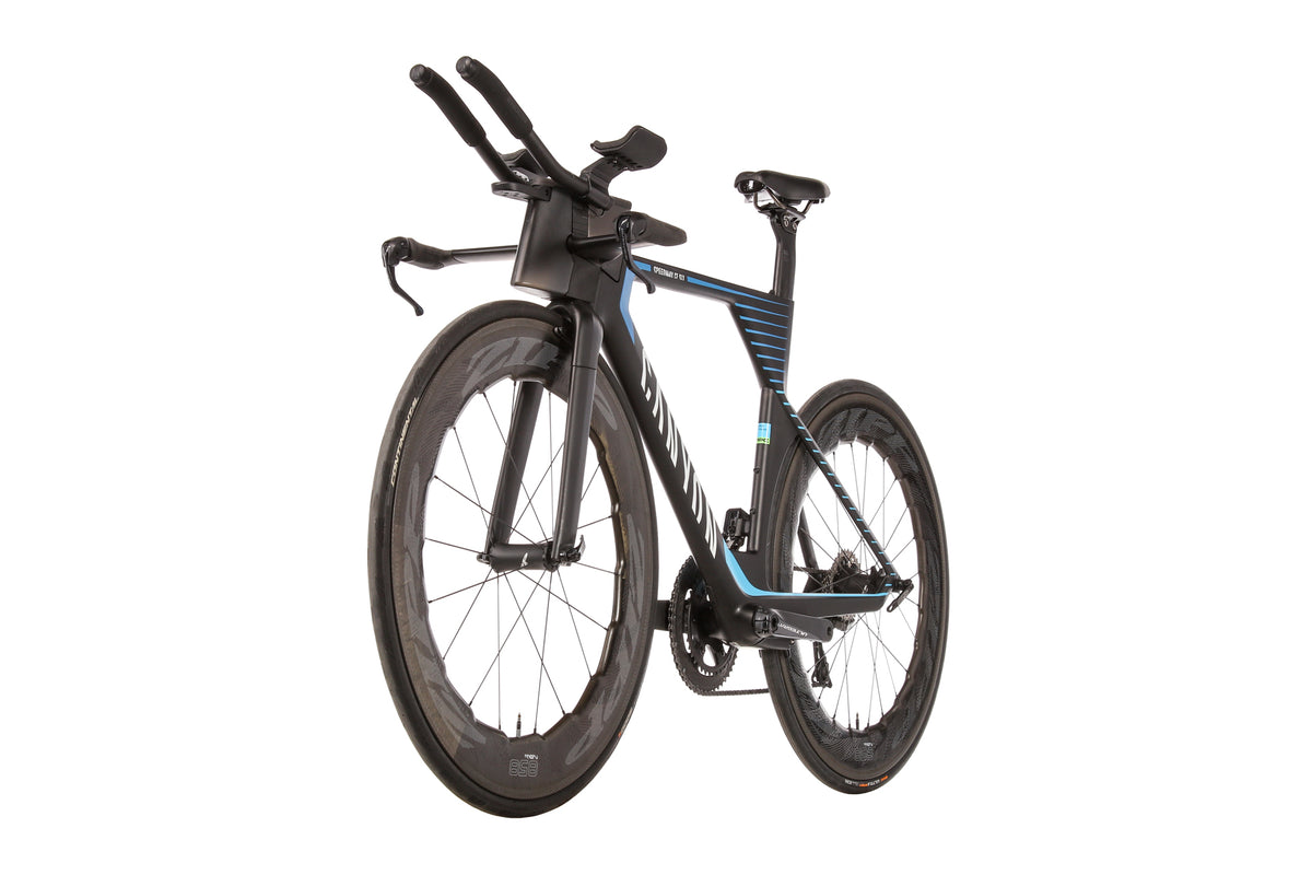 Canyon Speedmax CF SLX Triathlon Bike - 2019, Small | The Pro's Closet ...